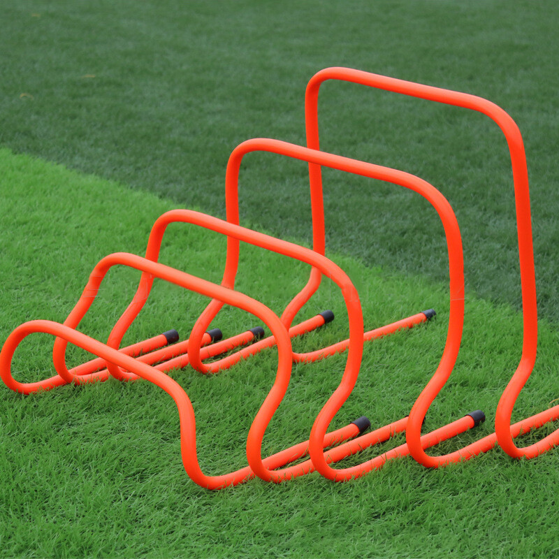 Training Equipment Carrier Accessories Hurdles Soccer Storage Hurdle ...