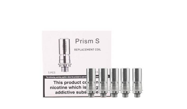 INNOKIN PRISM S COILS | For Endura T20S T20-S EZ WATT Vape Kit | 0.8ohm ...