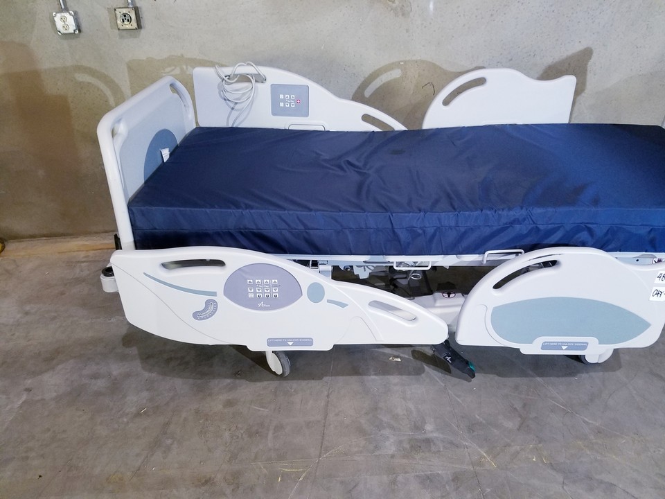 Amico Apollo MS Hospital Bed Tested & Working | eBay