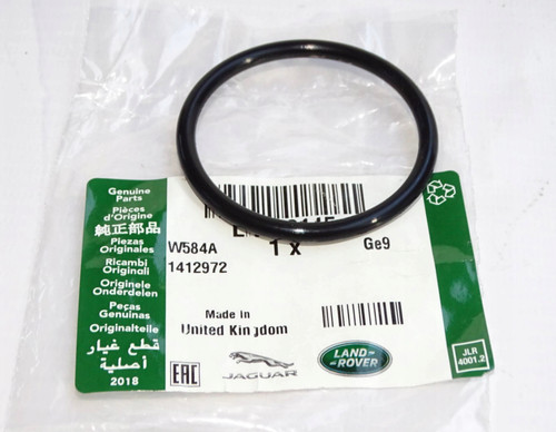 NEW LR RANGE ROVER III L322 THERMOSTAT HOUSING BOTTOM O-RING LR023145 ...
