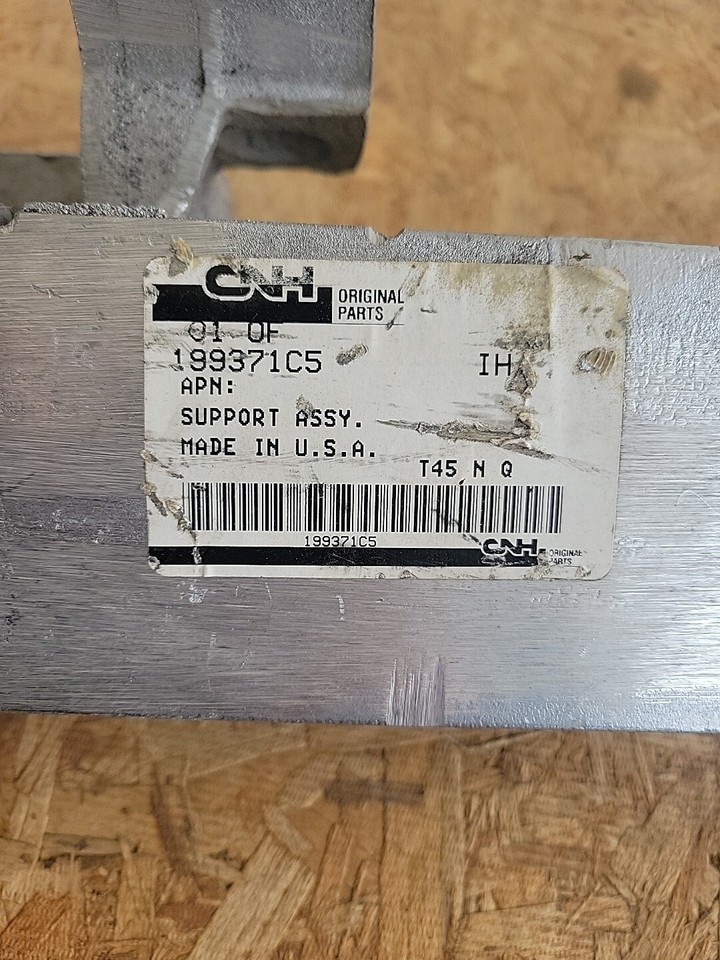 Corn Head Support Assembly Row Unit Left Hand To Fit International ...