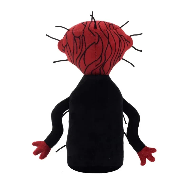 21cm The Boiled One Plush Toys Doll Terror Anime Stuffed Demon Pillow ...