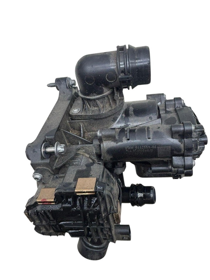 2019-2023 BMW X5 G05 3.0L ENGINE COOLANT THERMOSTAT HEAT MANAGEMENT ...