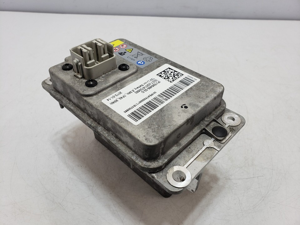 2021-2024 OEM Tesla Model 3 Y S X Electrical 16V Low Li-Ion Battery ...