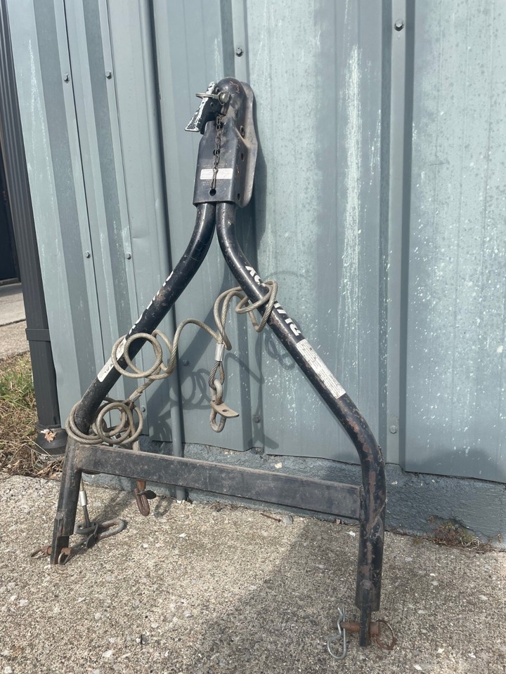 BlueOx BX7302 A Frame Tow Bar | eBay