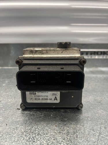 2005 2006 2007 Ford 6.0L F-250 ABS Anti Lock Brake Pump Module | eBay