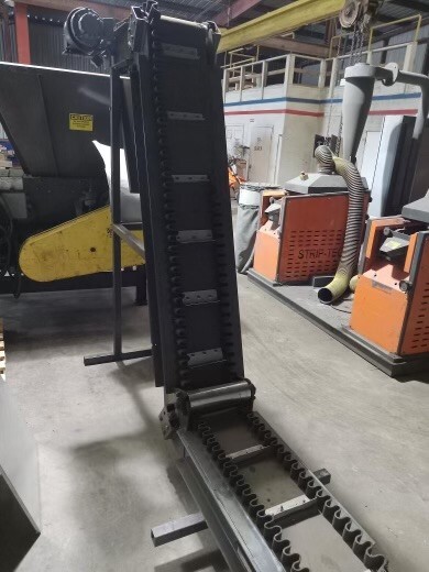 Strip Tec 220 V Pre-Shredder | eBay