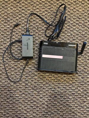 Samsung Verizon Wireless Network Extender SCS-2U01 3G Cell Phone Signal ...