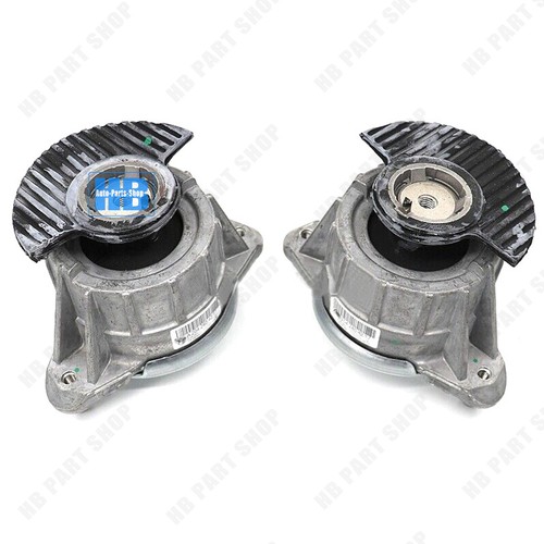 2pcs OEM Engine Mount A2042404317 Left&Right for Mercedes E350 E400 ...