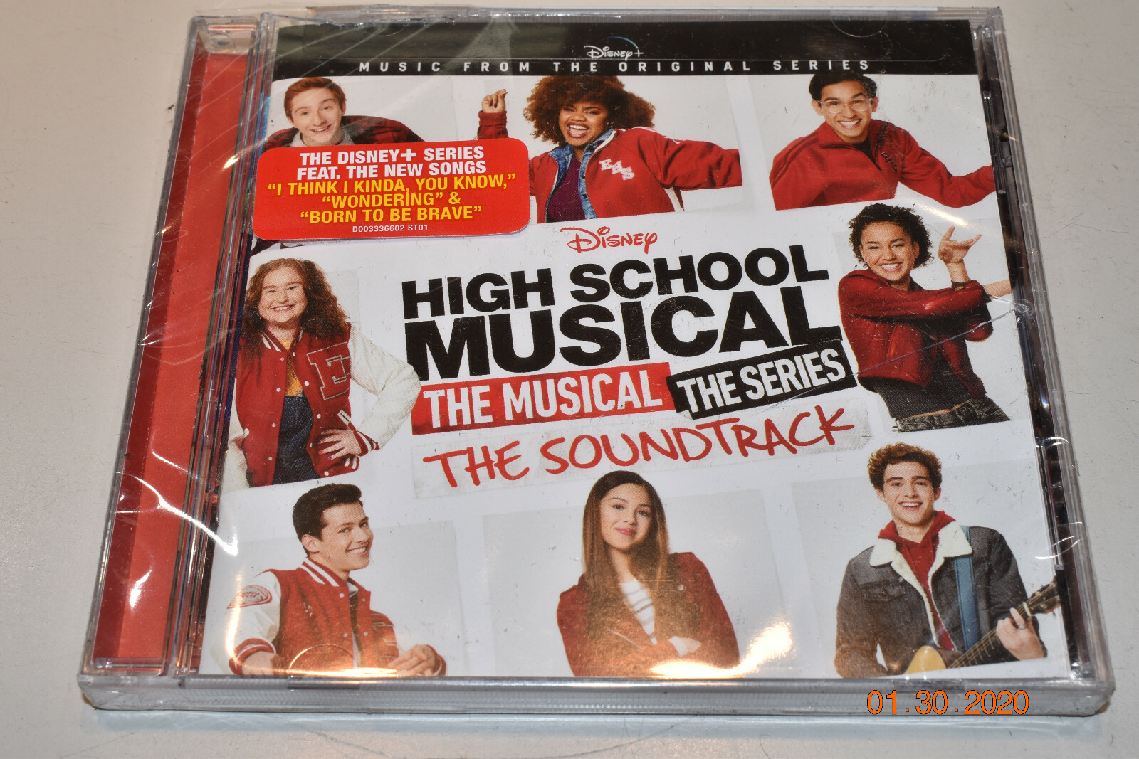 High School Musical 1 Album