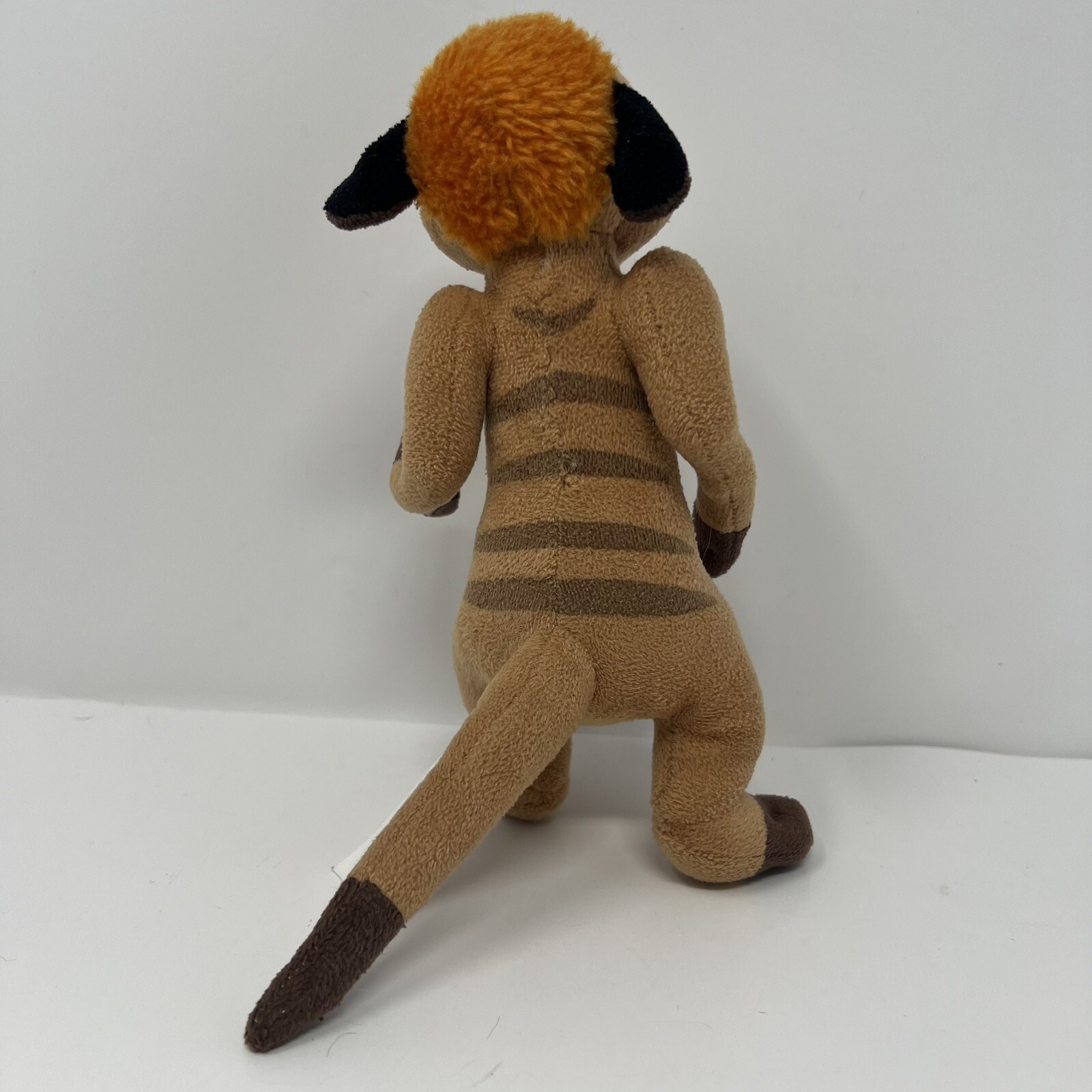 3278JTA01 Disney The Lion King TIMON 8in. Plush Stuffed Toy Animal ...