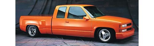 Belltech 3100 Spindles Ductile Iron 3" Drop Chevy GMC SUV/Pickup Pair ...