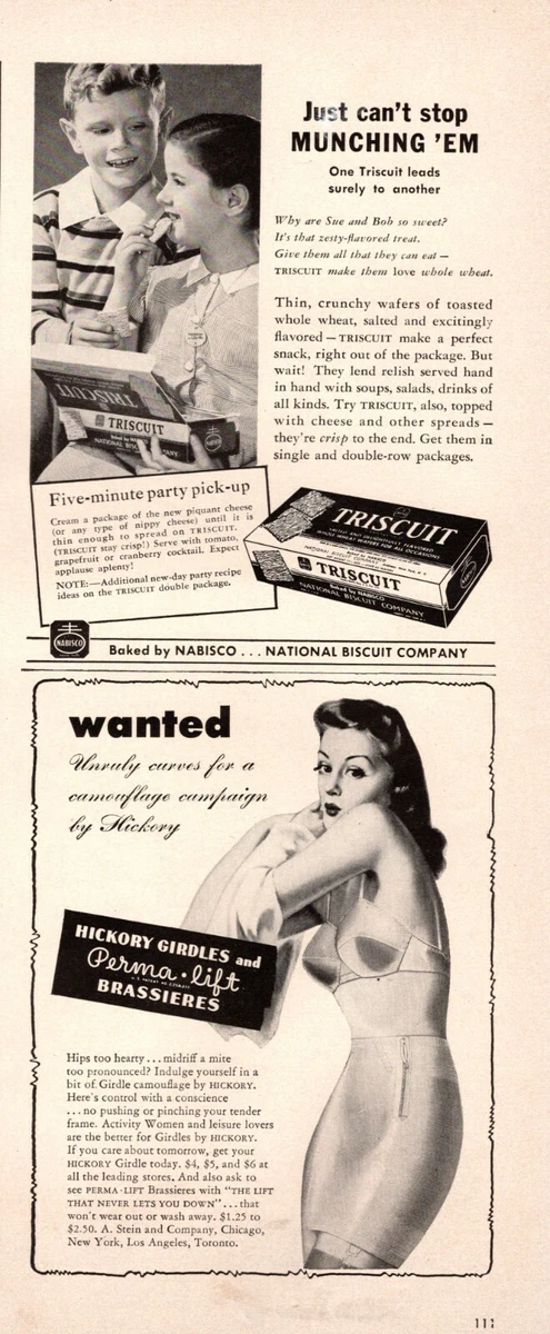 Vintage Ads 1940s