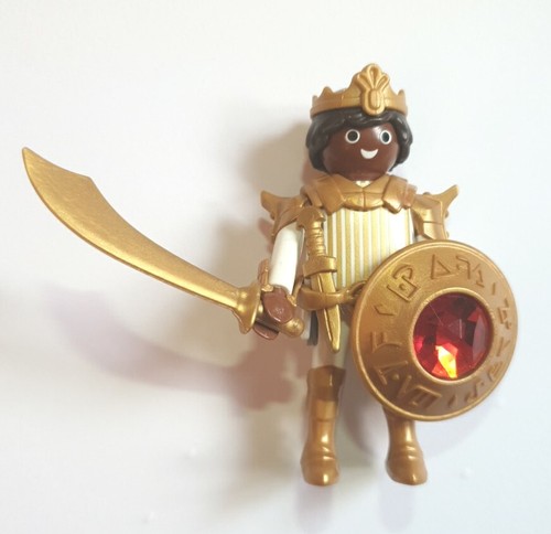 Playmobil Ritter Prinz der Sarazenen *custom* | eBay