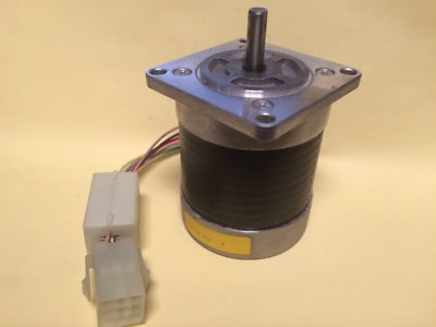 Printronix / IBM Ribbon Drive Motor - P/N: 150163-003 (Assy: STH-53D400 ...