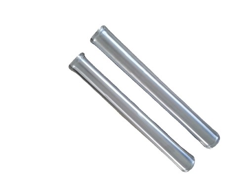 300mm Length Aluminum Turbo Piping 51mm 2" inch Tubing Straight ...