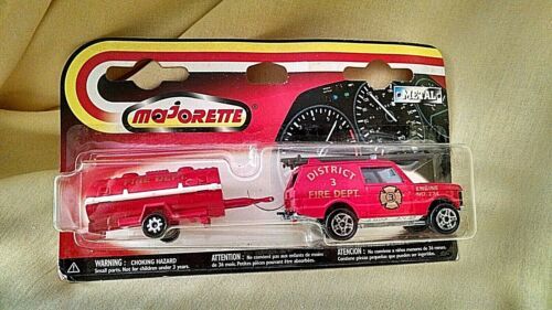 Majorette Diecast Fire Vehicles for sale | eBay