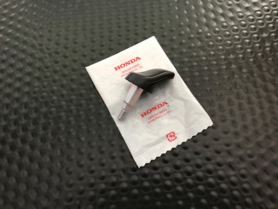 GENUINE OEM HONDA 92-95 CIVIC EG HATCHBACK REAR WINDOW LATCH HANDLE ...