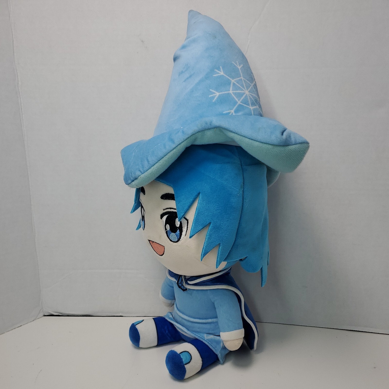 Misa Inquisitor Master Fairytale Limited Edition Wizard Drake Plush ...