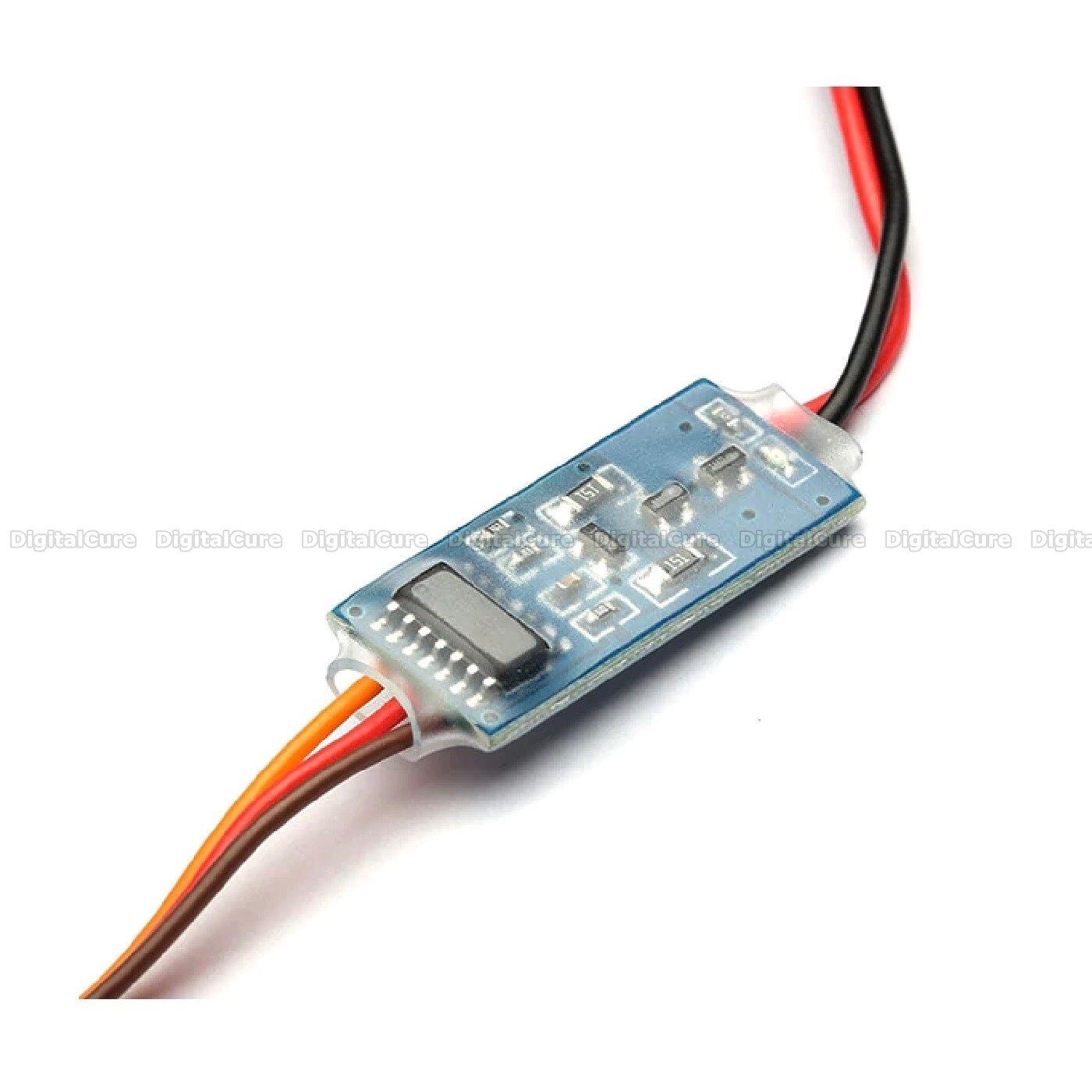 1ch Electronic On Off RC Receiver Controlled Remote Switch - Rx Tx ...