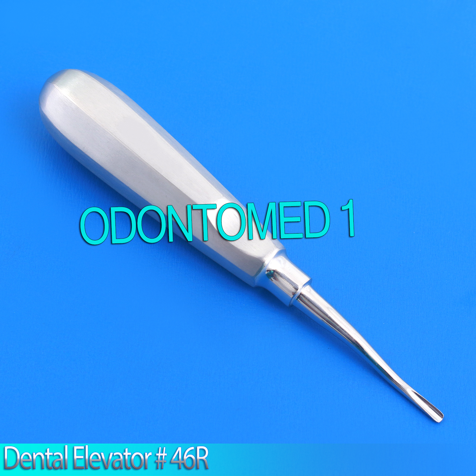 DENTAL SURGERY MESIAL BAYONET 3mm SCOOP TIP ROOT ELEVATOR #46R | eBay