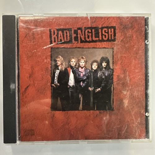 Bad English by Bad English (CD, Jun-1989, Epic) 74644508321| eBay