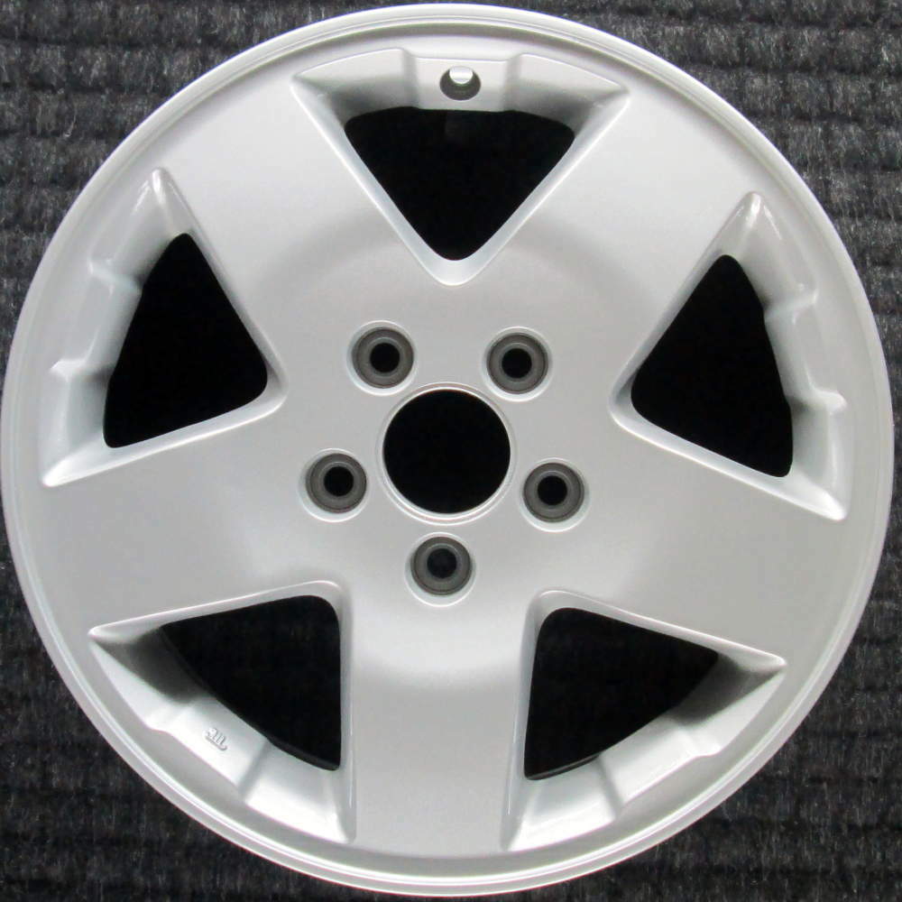 Honda ELEMENT All Silver 16 inch OEM Wheel 2003 to 2006 | eBay