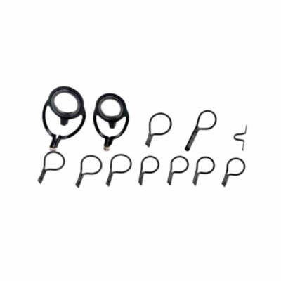 Guides, Tips & Ferrules - Single Foot Guides