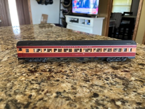 Model Power Ho Scale Southern Pacific Passenger Car 3000 | eBay