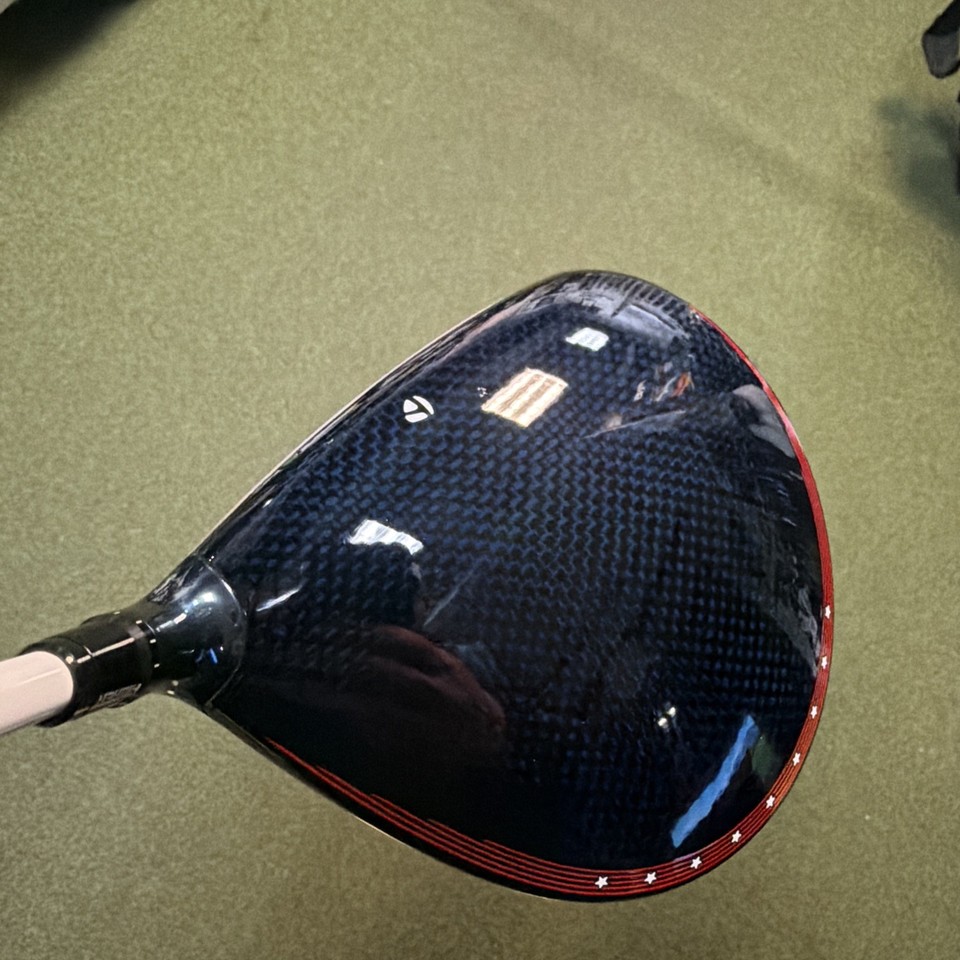 Taylor Made Qi35 Team USA Driver 10.5* Stiff | eBay