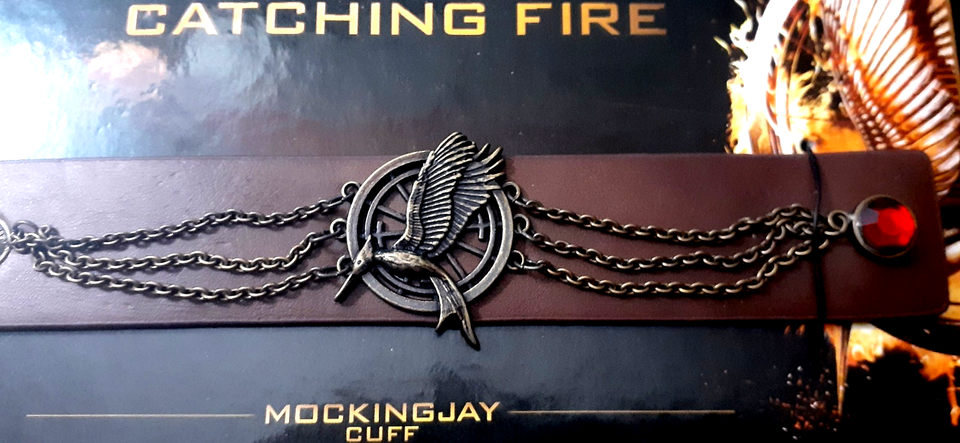 BRAND NEW!! NECA The Hunger Games: Catching Fire Mockingjay Cuff ...