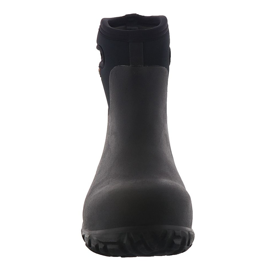 BOGS Workman Mid CT Men's Boot 10 D(M) US - Black | eBay