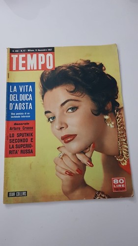 TEMPO MAGAZINE N.47 OF 1957 | eBay