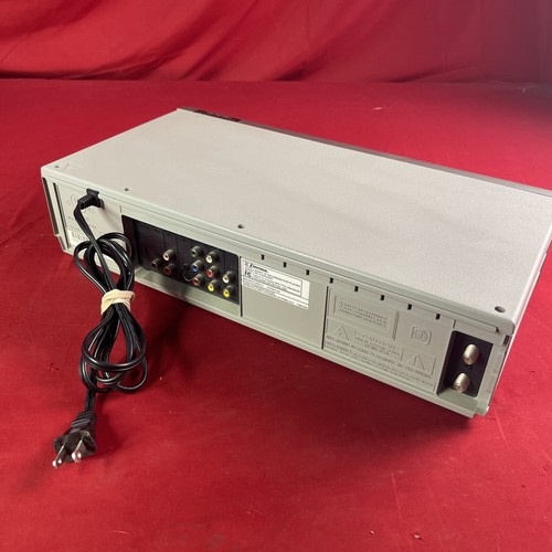 Lot of 3 Different DVD/VHS Combo Players - Magnavox/Emerson/Philips ...