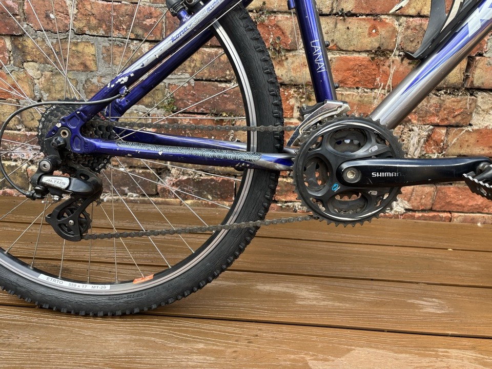 Kona Lanai 7005 Aluminium Hardtail Mountain Bike, 16 Inch Frame, 26 Inch Wheels | eBay UK