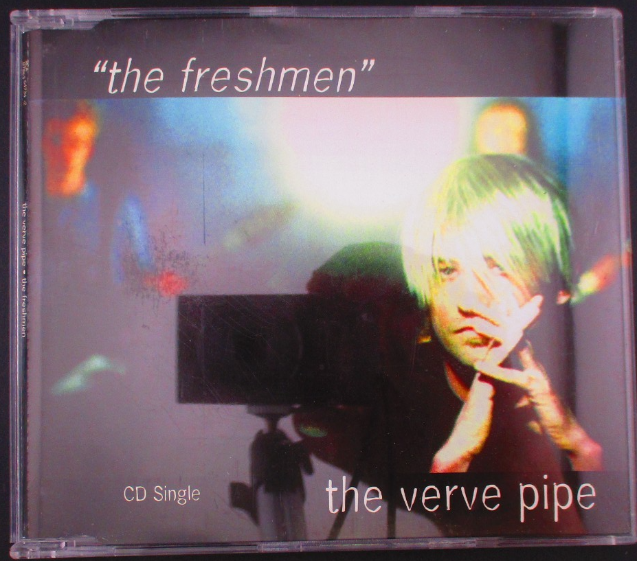 The Verve Pipe, The Freshmen, CD-Single, 1997, RCA | eBay