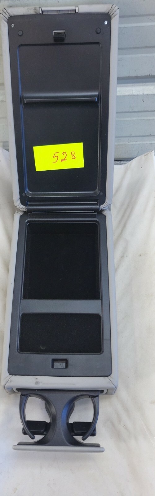 2006-2013 LEXUS IS250 IS350 REAR CENTER CONSOLE ARM RES"LOCAL PICK UP ...