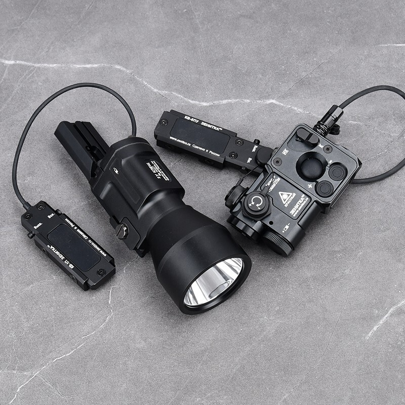 WADSN Zenitco Perst 4 P4 Green Red IR Laser Klesch 1S 2U Metal Hunting ...