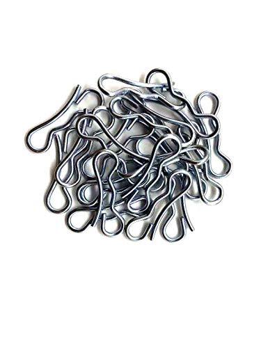 Replacement Bow Tie Lock Cotter Pin for Craftsman 194208 MTD 714-04040 ...