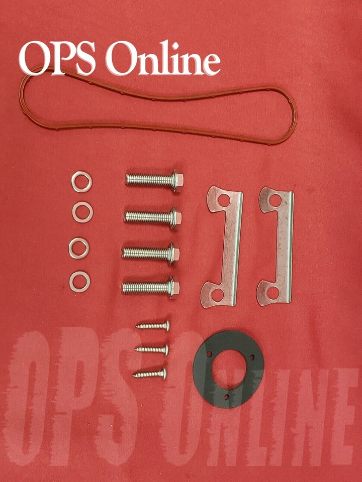 Mercury Verado L6/V8 JPO Power Steering Actuator 8M0123581 OEM ...