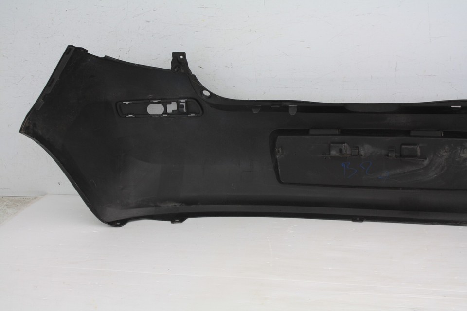 Renault Clio Rear Bumper 2006 to 2009 8200686799 Genuine | eBay UK