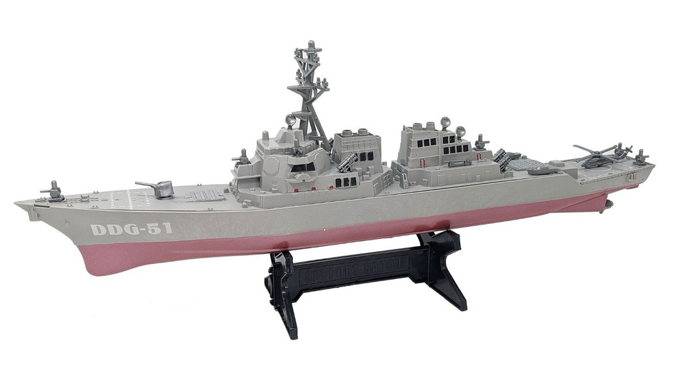 33" Aircraft Carrier Toy with Military Vehicle 18 Fighter Jets 2 ...