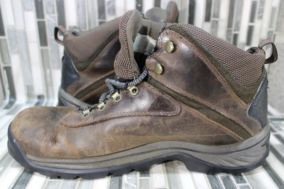 Timberland Outdoor Performance boots Size 12 Brown | eBay
