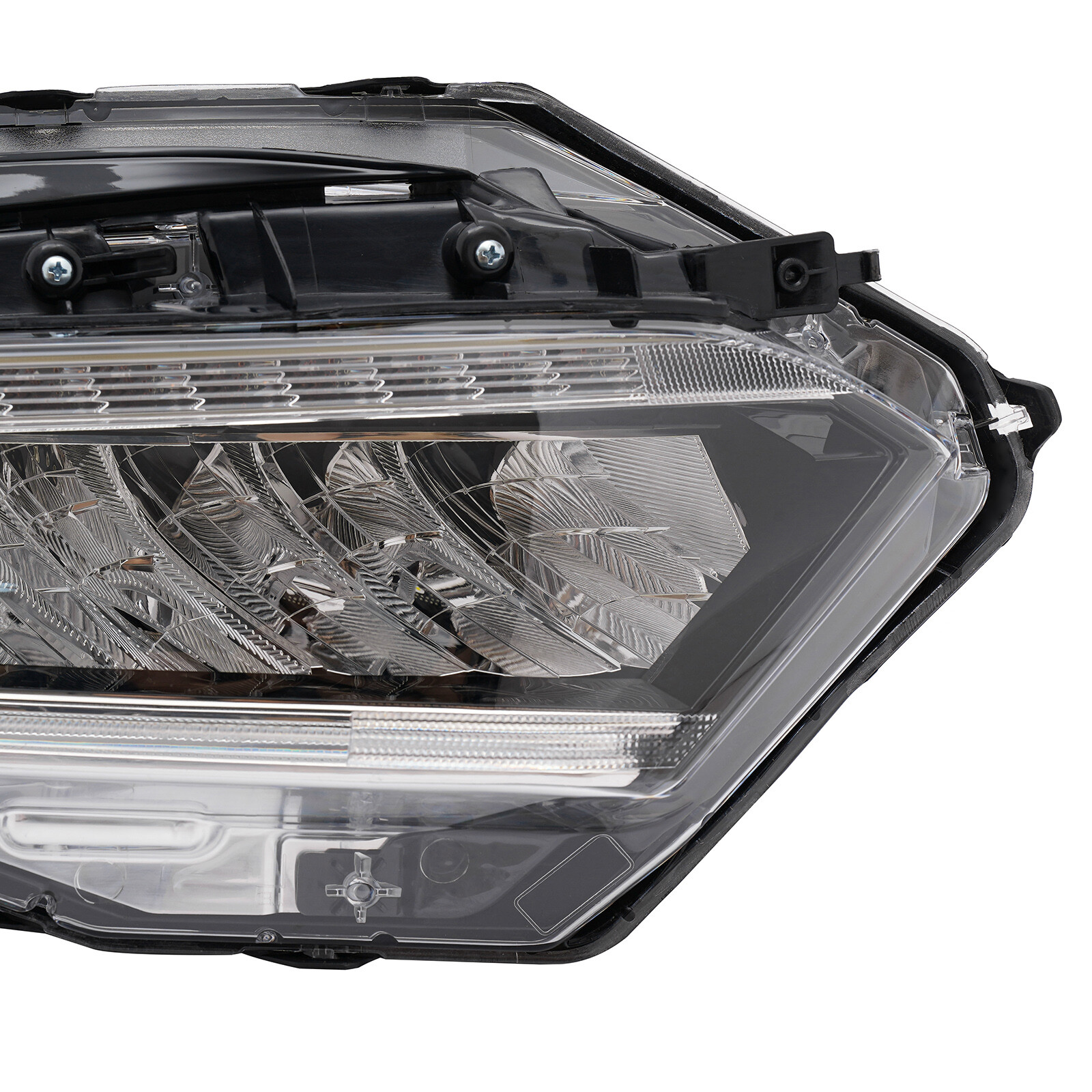 Full LED Headlights Lamp Assembly For 2019 2020 2021 2022 Honda HRV HR ...