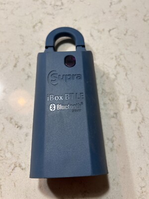 Lock Boxes - Supra Ibox Bt