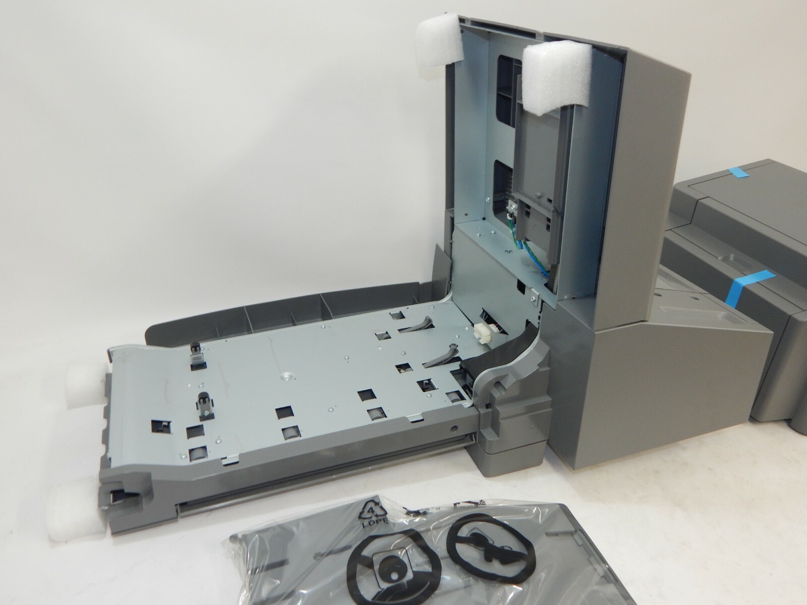 Genuine Lexmark 47B1103 500 Sheet Staple Hole Punch Finisher C790 X790 ...