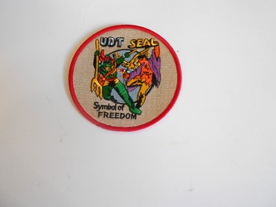 UDT Seal Team Symbol Of Freedom US Navy Special Forces Naval Unit ...