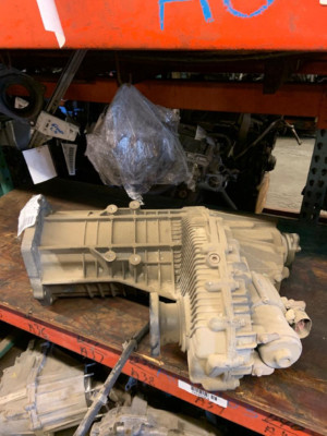 2004-2005-2006 Porsche Cayenne Transfer Case Assembly OEM | eBay