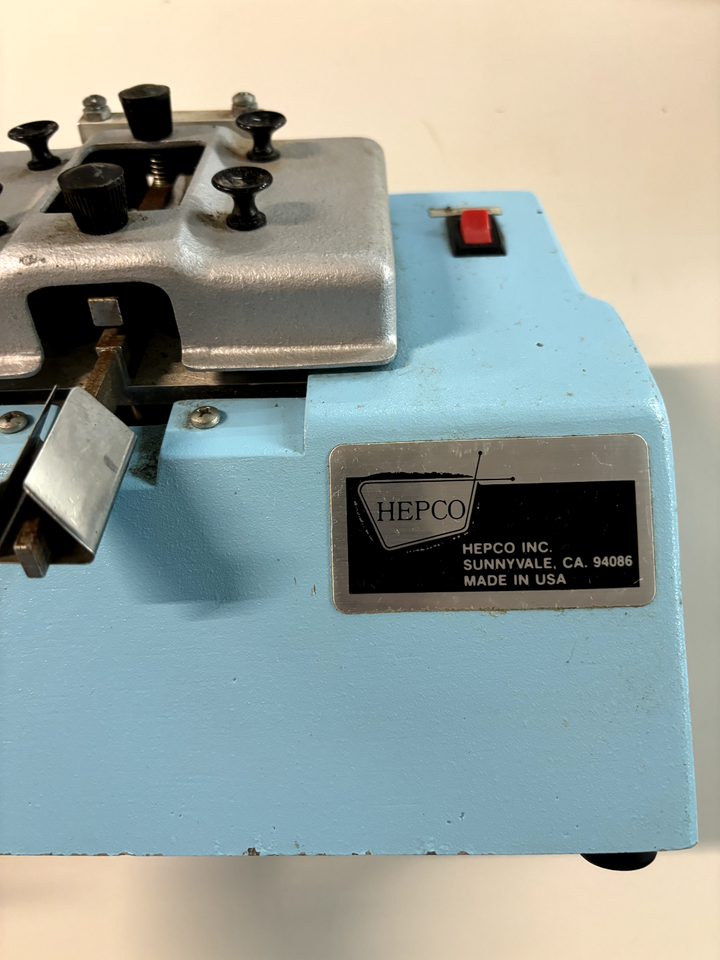 USED HEPCO 7900 LF LEAD TRIMMER | eBay