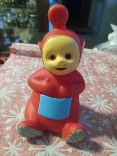 Hasbro Teletubbies PVC Doll Figure PO Red | eBay